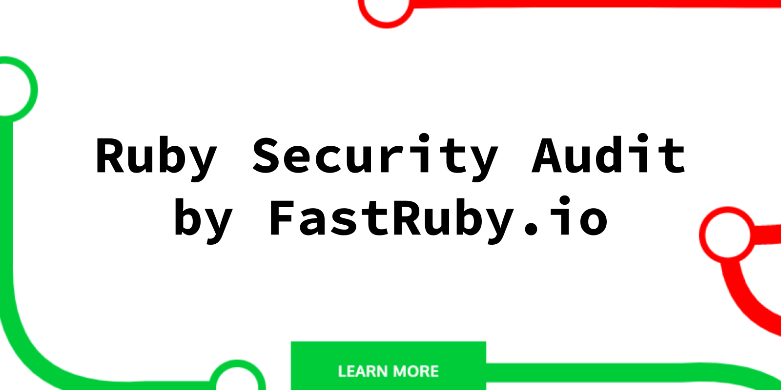 Ruby on Rails Security Audit